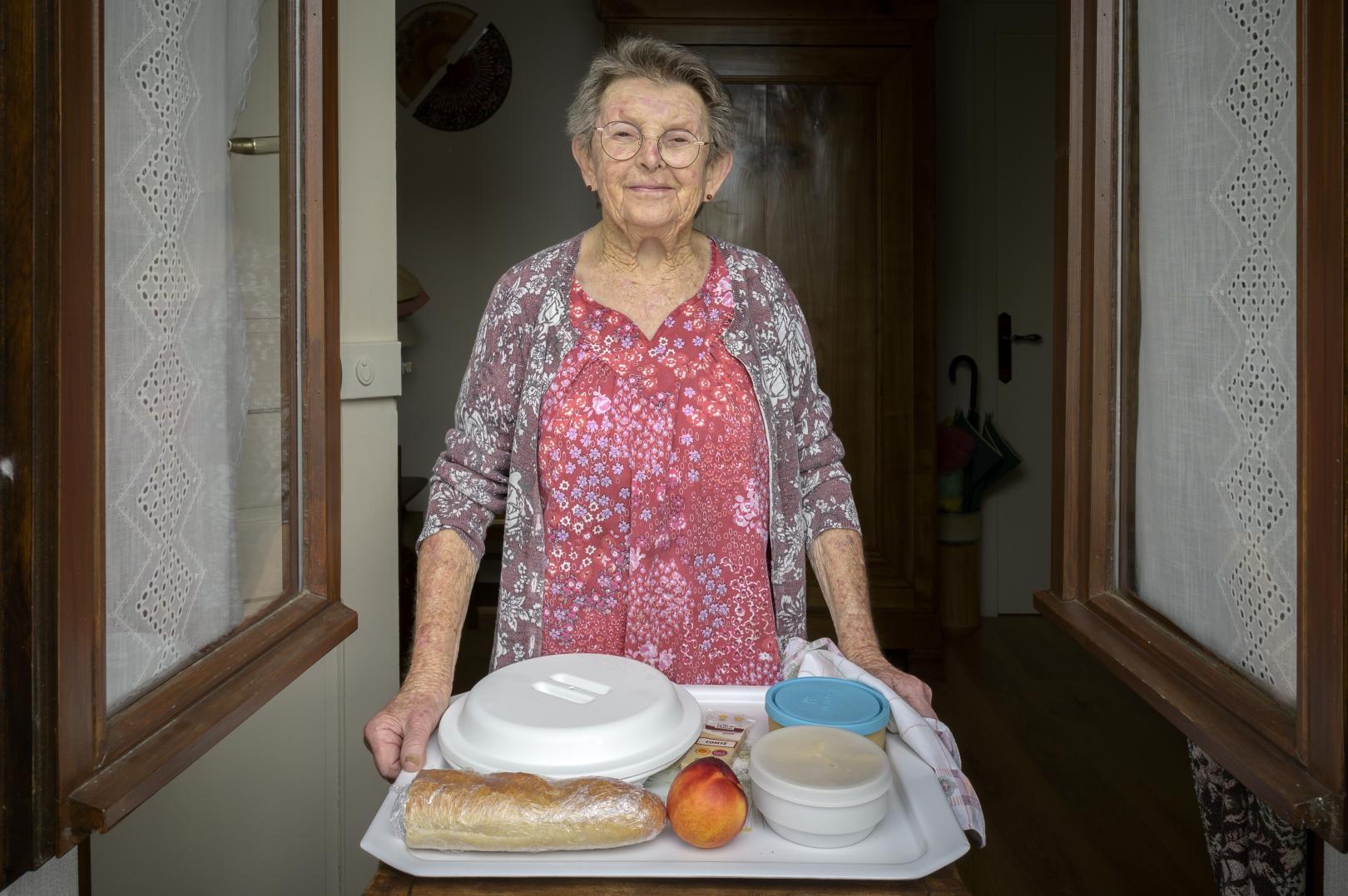 Portage de Repas à Domicile | Communauté de Communes Cœur de Brenne